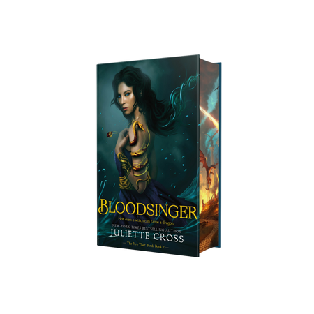 The Fire That Binds – Juliette Cross