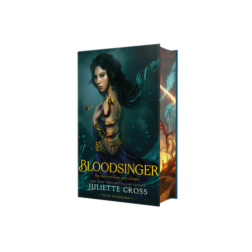 The Fire That Binds – Juliette Cross