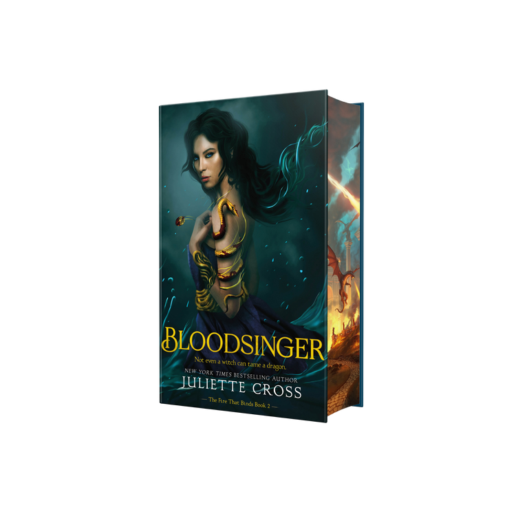 The Fire That Binds – Juliette Cross