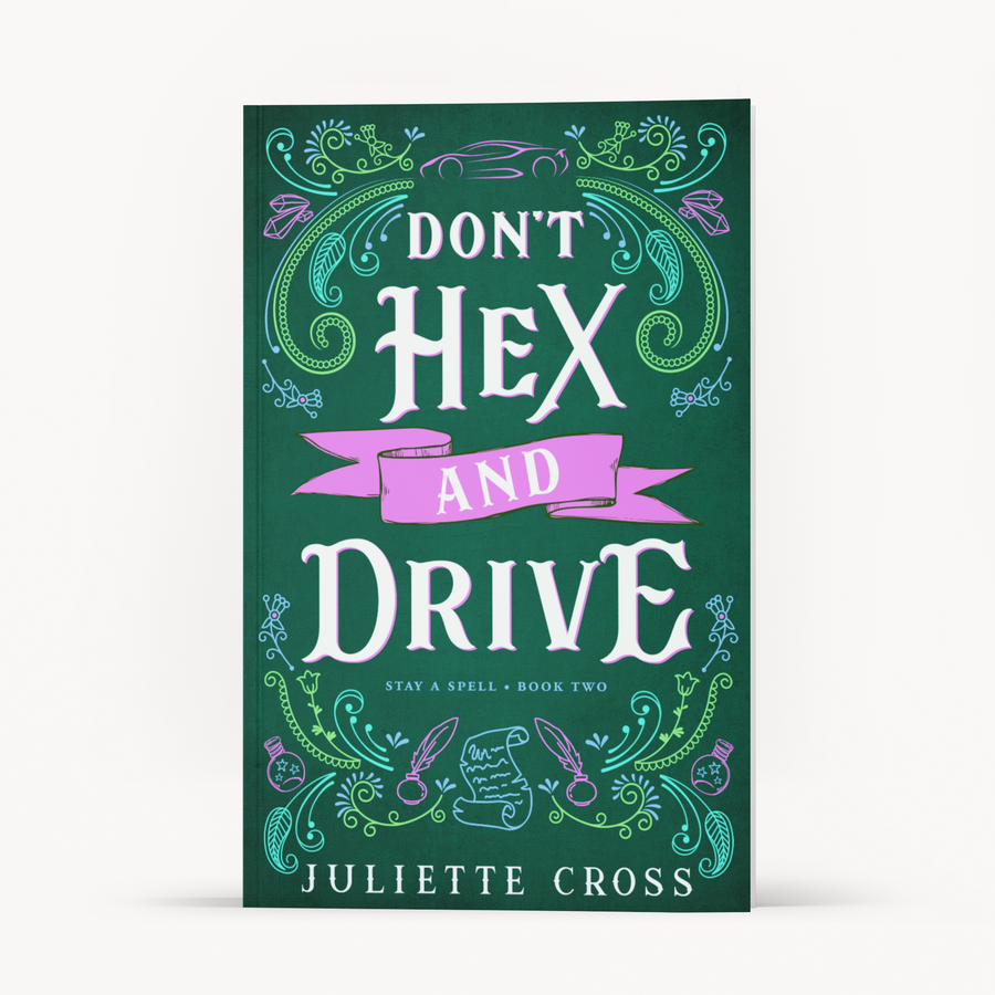 Stay A Spell Series – Juliette Cross