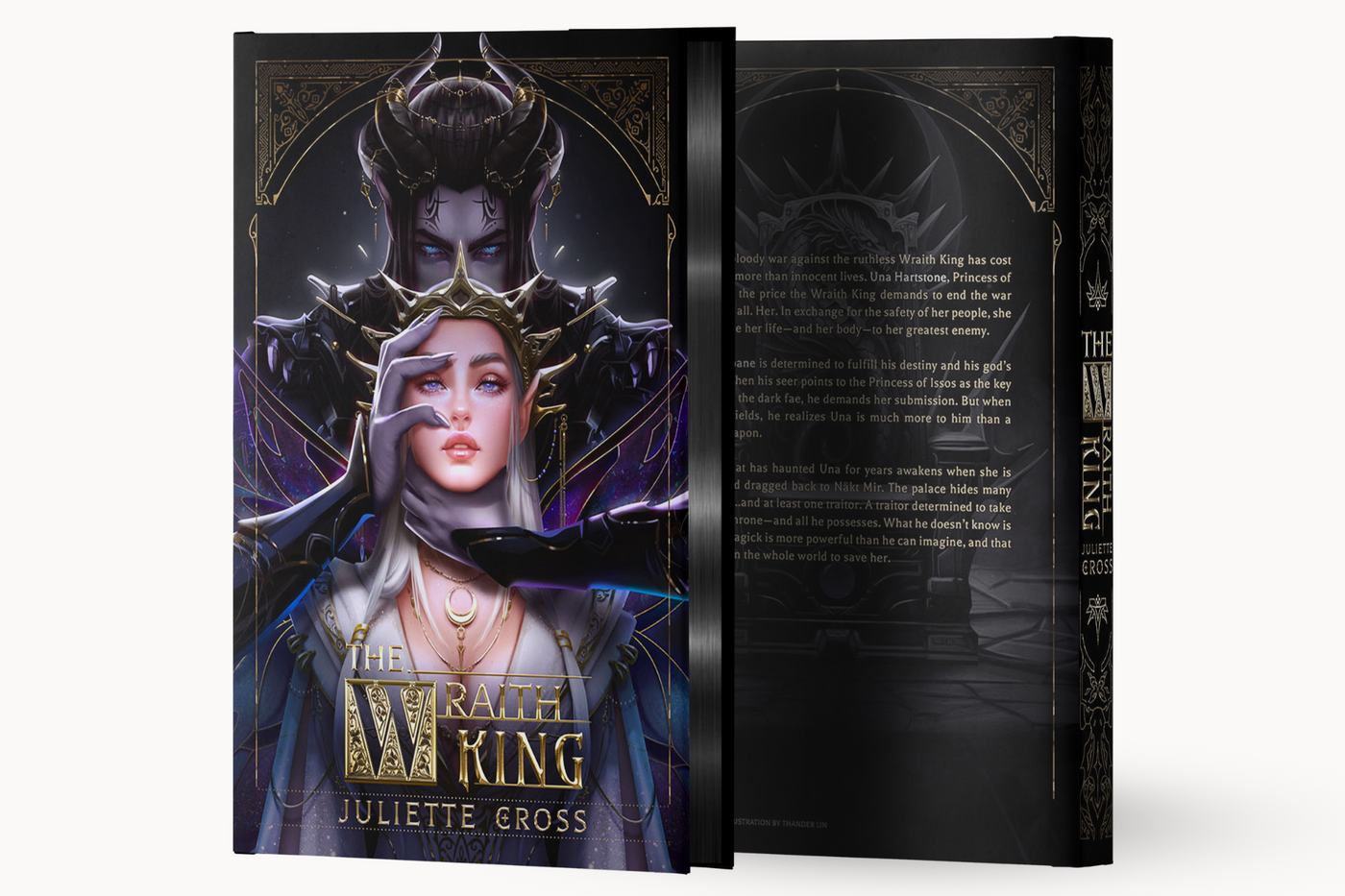 Juliette Cross | Fantasy & Romance Author