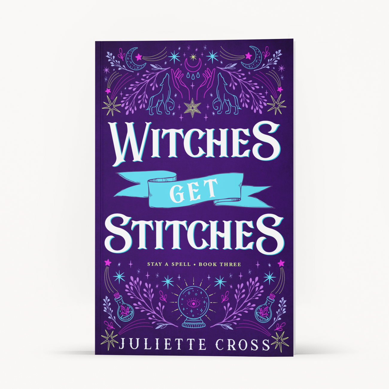 Stay A Spell Series – Juliette Cross