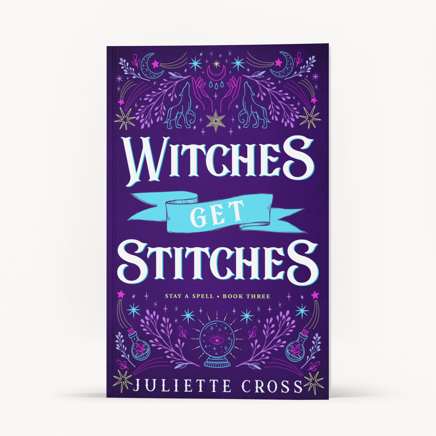 Stay A Spell Series – Juliette Cross
