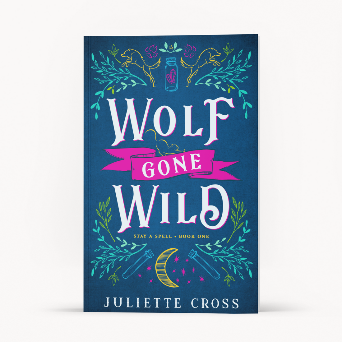 Stay A Spell Series – Juliette Cross