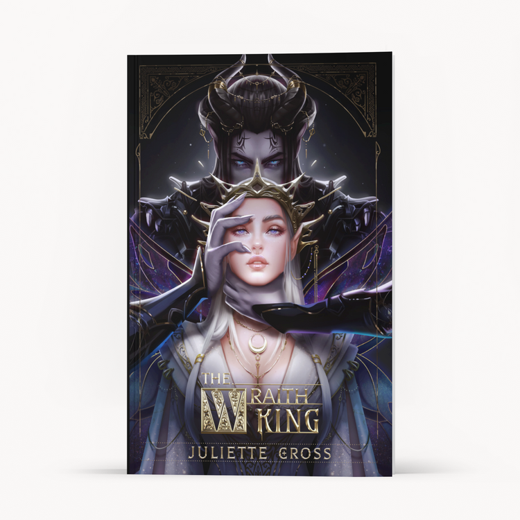 Stay A Spell Series – Juliette Cross